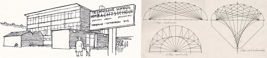 Bouwkundig detailleren voor tekenaar en ontwerper door middel van ...