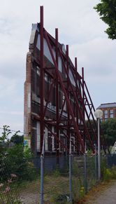 Sloopwerkzaamheden: Bouwkundig detailleren - details bouwkunde.