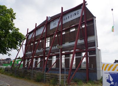 Sloopwerkzaamheden: Bouwkundig detailleren - details bouwkunde.