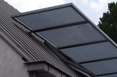 Luifels: Bouwkundig detailleren - details bouwkunde.