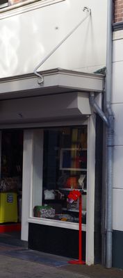 Luifels: Bouwkundig detailleren - details bouwkunde.