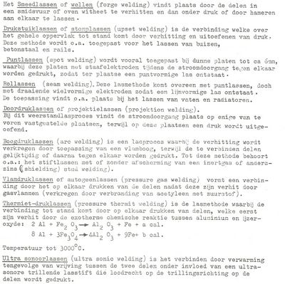 Metaal(staal) verbindingen: Bouwkundig detailleren - details bouwkunde.