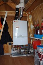 Gasinstallaties algemeen: Bouwkundig detailleren - details bouwkunde.