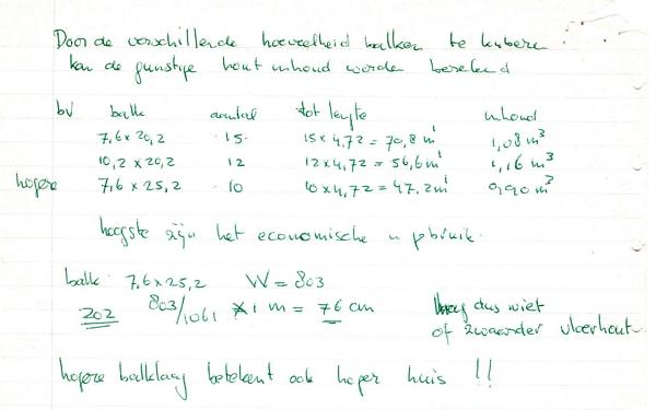 Houten balklaag vloeren: Bouwkundig detailleren - details bouwkunde.
