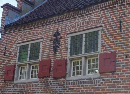 Houten balklaag verankering: Bouwkundig detailleren - details bouwkunde.